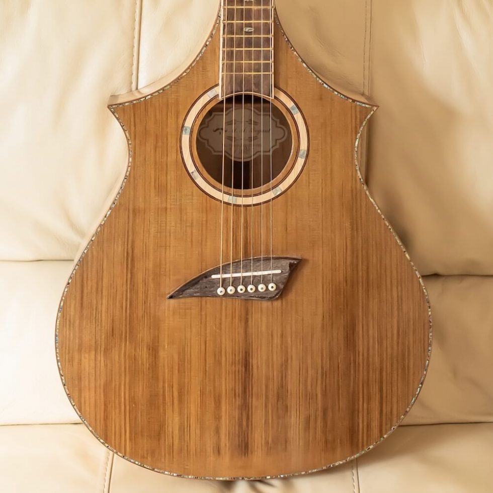 The Guitars | Custom Acoustics